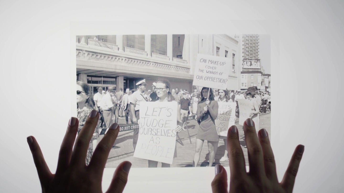 The 1968 Miss America Protest | HISTORY