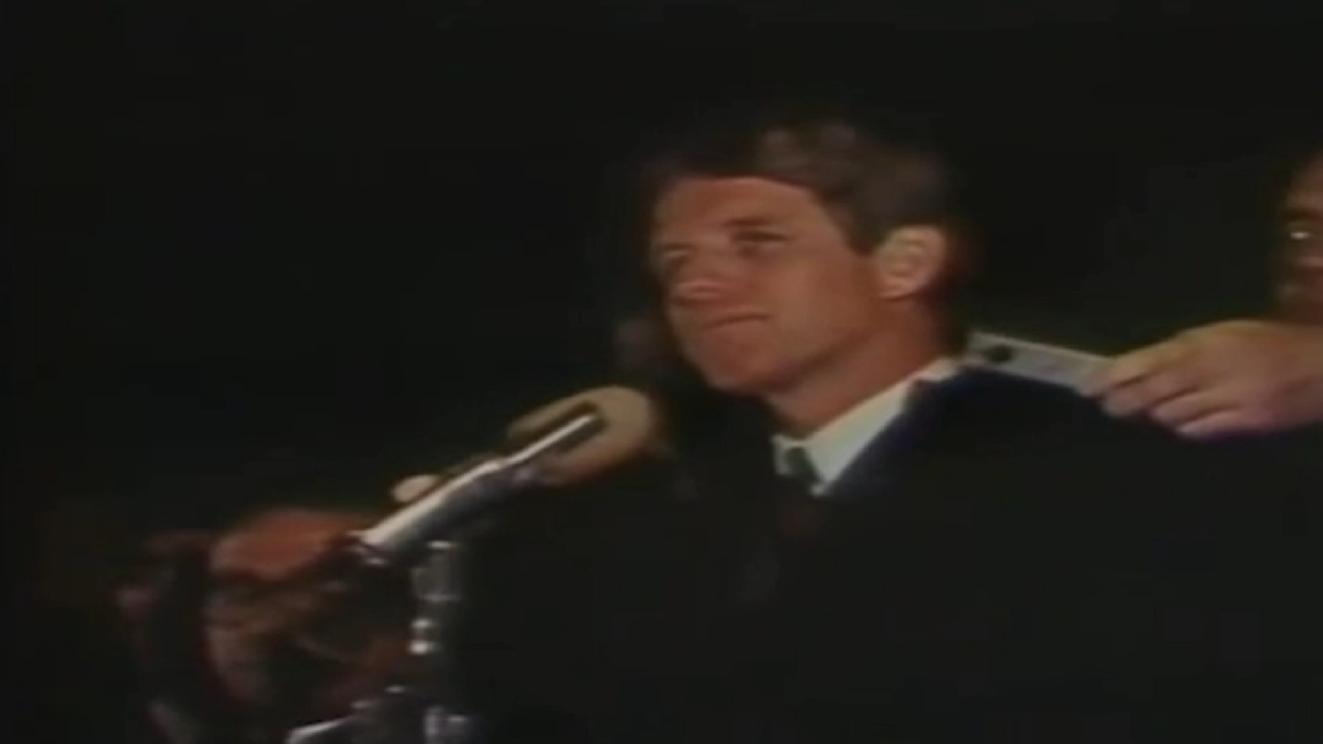 Watch Flashback: RFK Speaks After MLK Killed Clip | HISTORY Channel