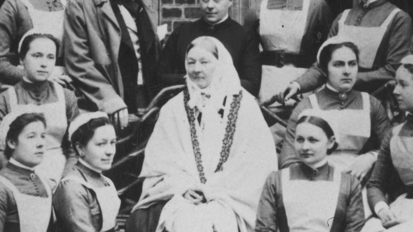 Florence Nightingale