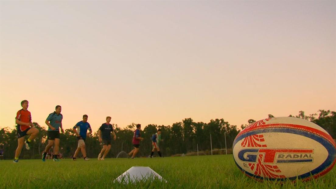 Watch Rugby is a Way of Life Clip | HISTORY Channel