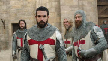 Watch Knightfall Season 1 Online | HISTORY Channel