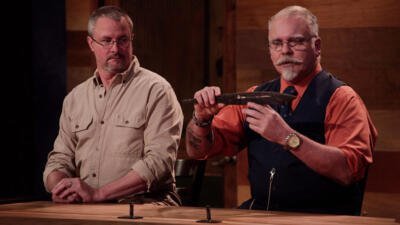 David Baker - Forged in Fire Cast | HISTORY