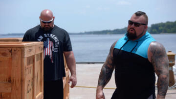 Watch The Strongest Man in History Season 1 Online | HISTORY Channel