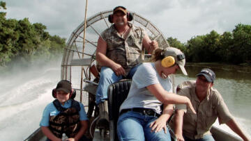 Watch Swamp People Season 4 Online | HISTORY Channel