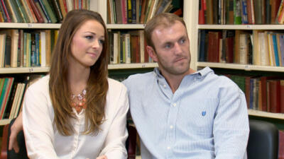 Keith Manley & Iris Caldwell - Married at First Sight Cast | Lifetime