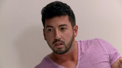 Keith Manley & Iris Caldwell - Married at First Sight Cast | Lifetime