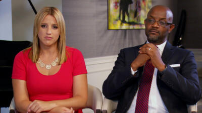 Keith Manley & Iris Caldwell - Married at First Sight Cast | Lifetime