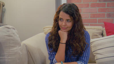 Keith Manley & Iris Caldwell - Married at First Sight Cast | Lifetime