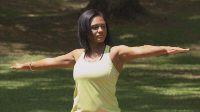 Keith Manley & Iris Caldwell - Married at First Sight Cast | Lifetime