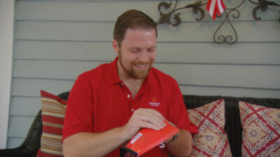 Keith Manley & Iris Caldwell - Married at First Sight Cast | Lifetime